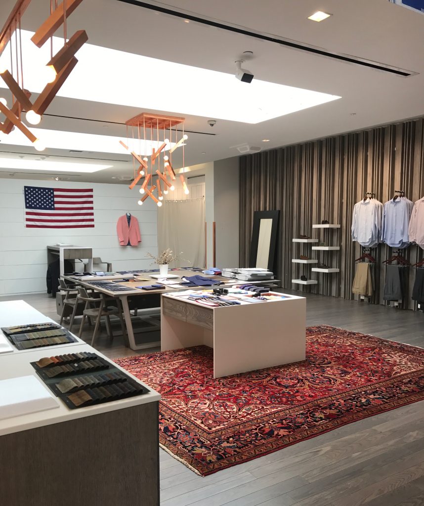READ WALL Takes a Stroll to Bethesda Row - Off The Cuff