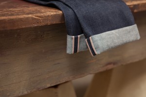 RPMWEST: Japanese Selvedge Denim - Off The Cuff