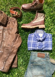 Ruggedly Classic Spring Style with Timberland - Off The Cuff