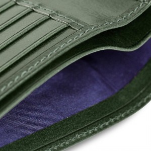 H&B London: Exceptional Handmade Wallets - Off The Cuff
